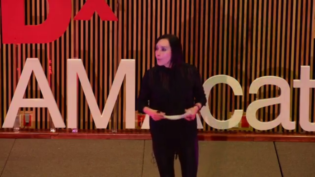 Esta pregunta no tiene título | Karla Iberia Sánchez | TEDxUNAMAcatlán ...