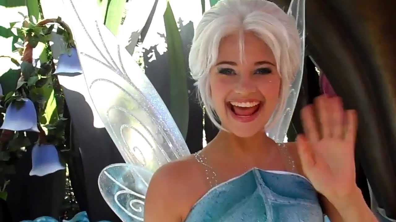 Meet Periwinkle! (Tinker Bell's Sister) - YouTube