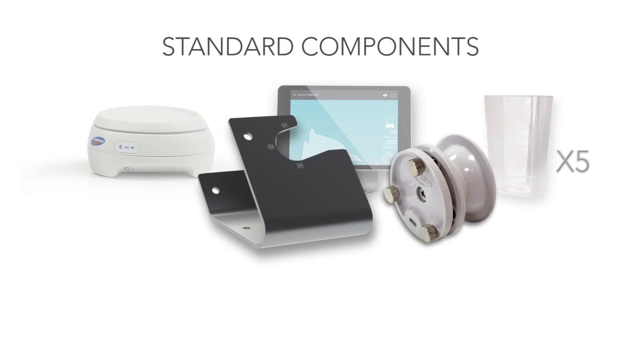 Urocap™ IV Light Product Setup - Konfiguracja zestawu - YouTube