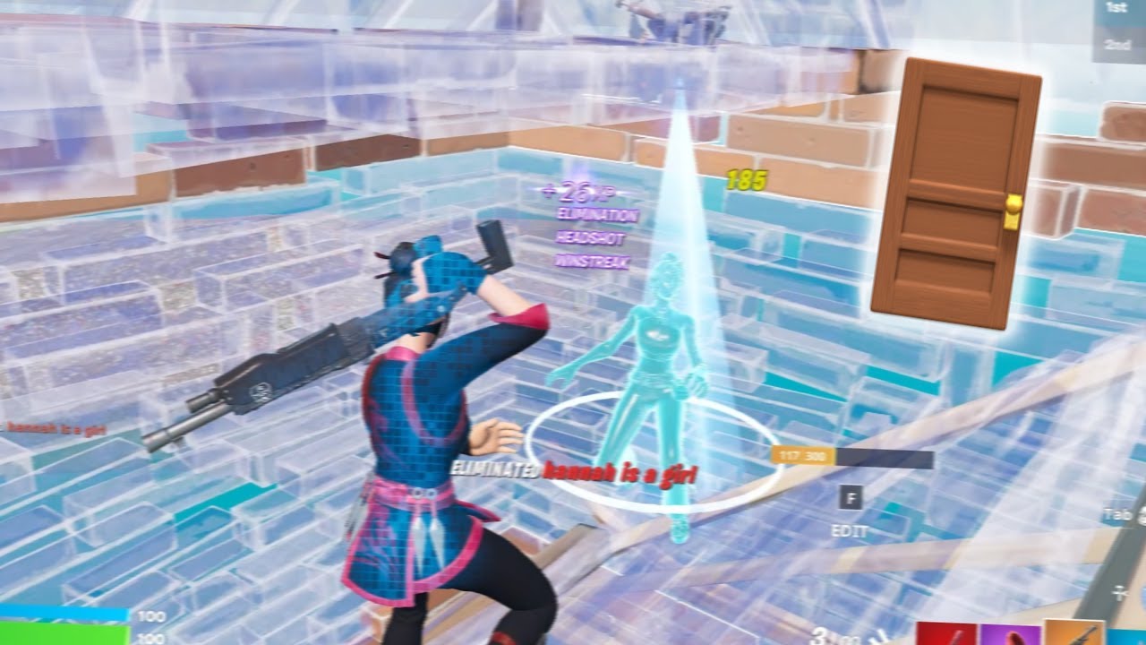 Knock Knock 🚪 (Fortnite Montage) - YouTube