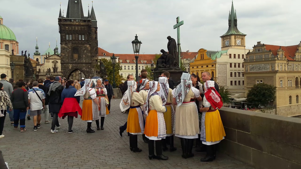 Karlov most#Prague# CharlesBridge#KarlovBridge#most#karlov - YouTube