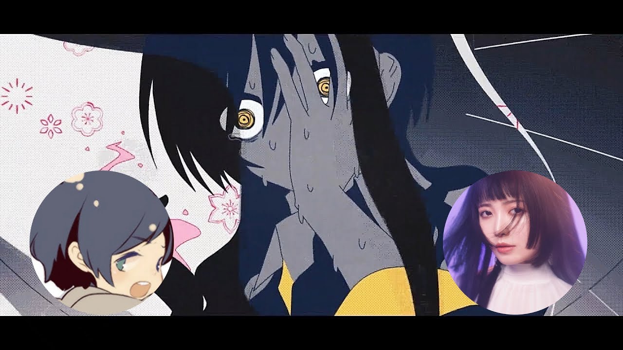 【Lower One's Eyes】Soraru x Alfakyun mashup - YouTube