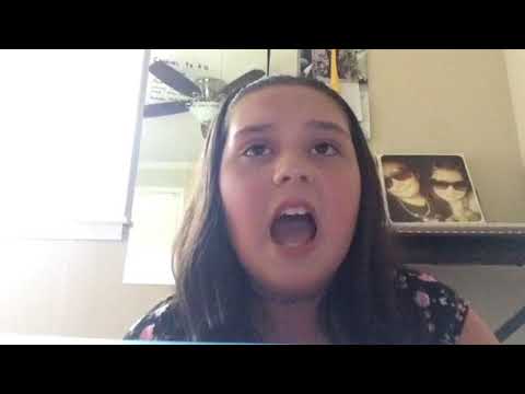 Rachel Platen-Fight Song Cover