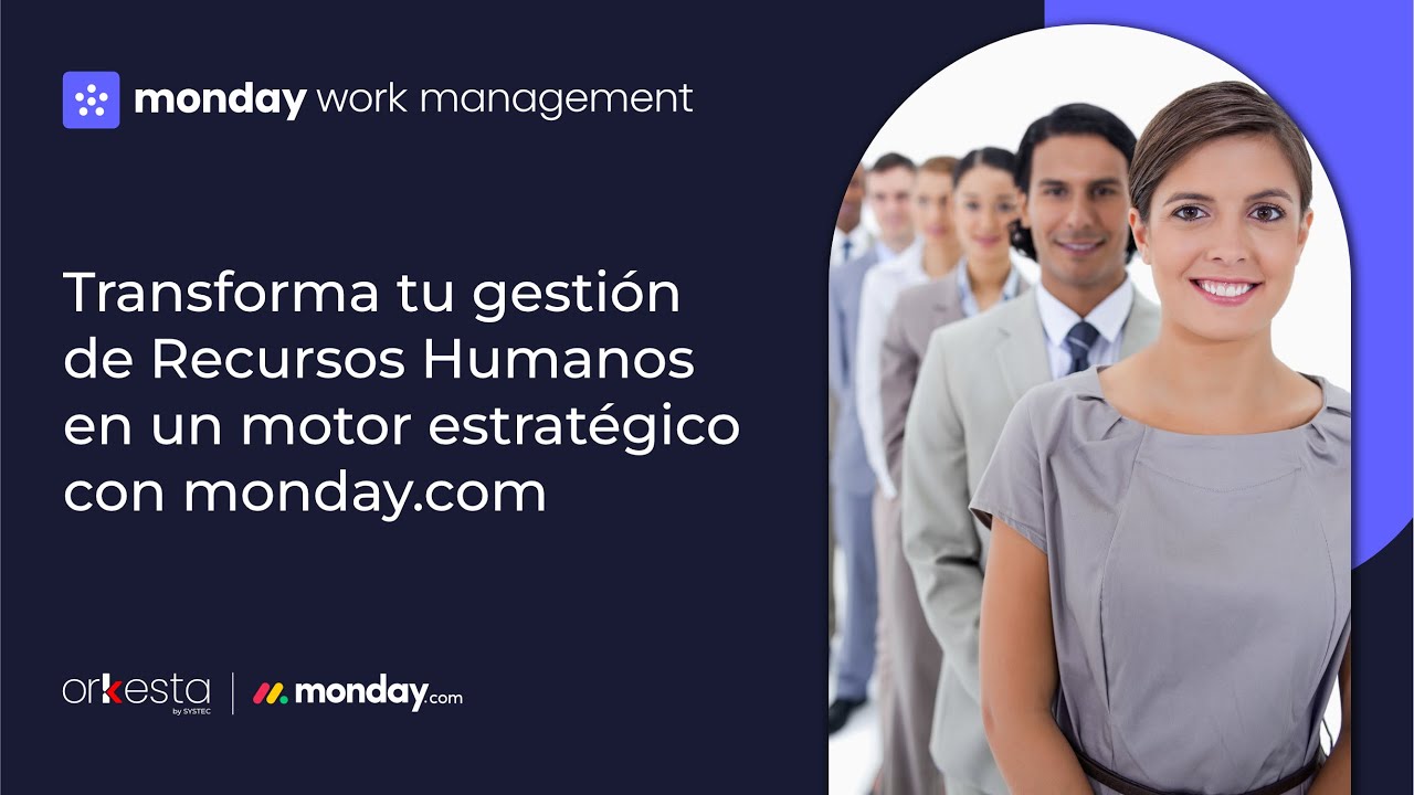 Webinar | Transforma tu gestion de Recursos Humanos en un motor ...