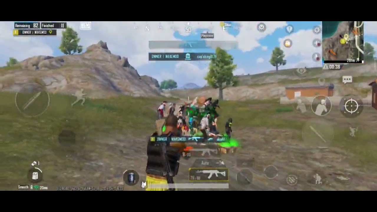 Power Full Ddos Server Hack In Bgmi Join Telegram Youtube 9870