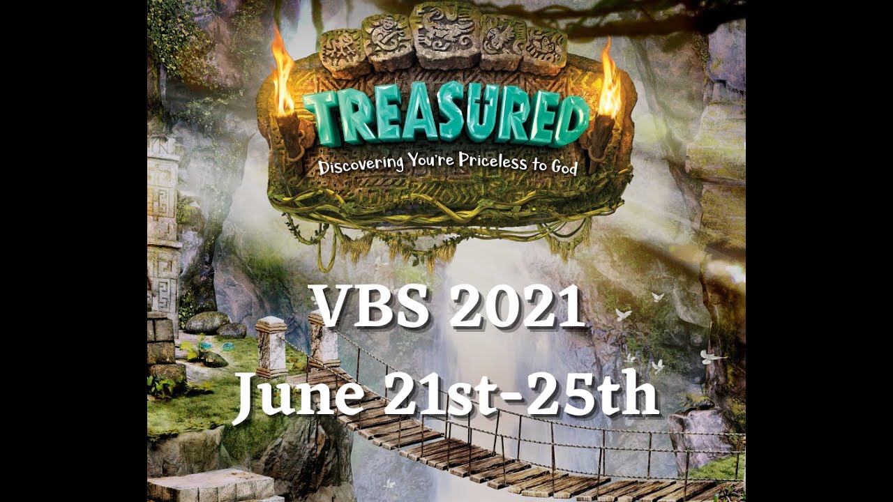 Priceless Treasure VBS 2021 Highlight Video - YouTube