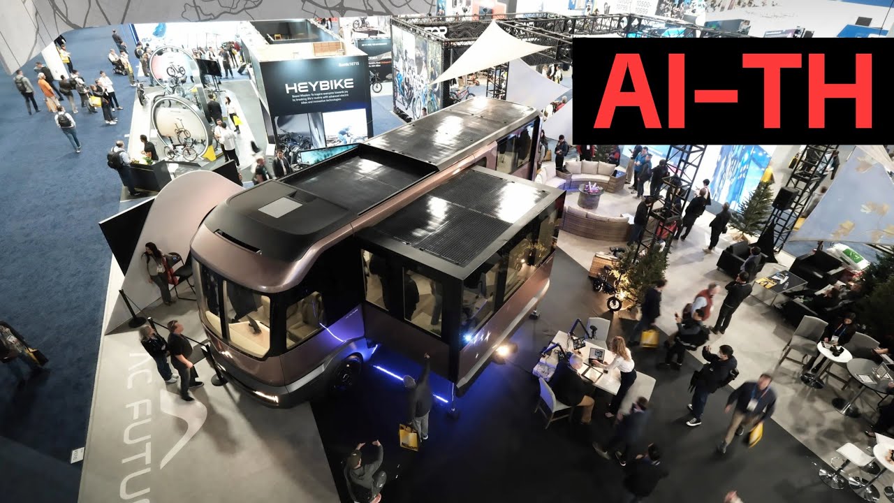 AC Future Shows off Jaw Dropping "AI-Transformable Home" at CES 2025 ...