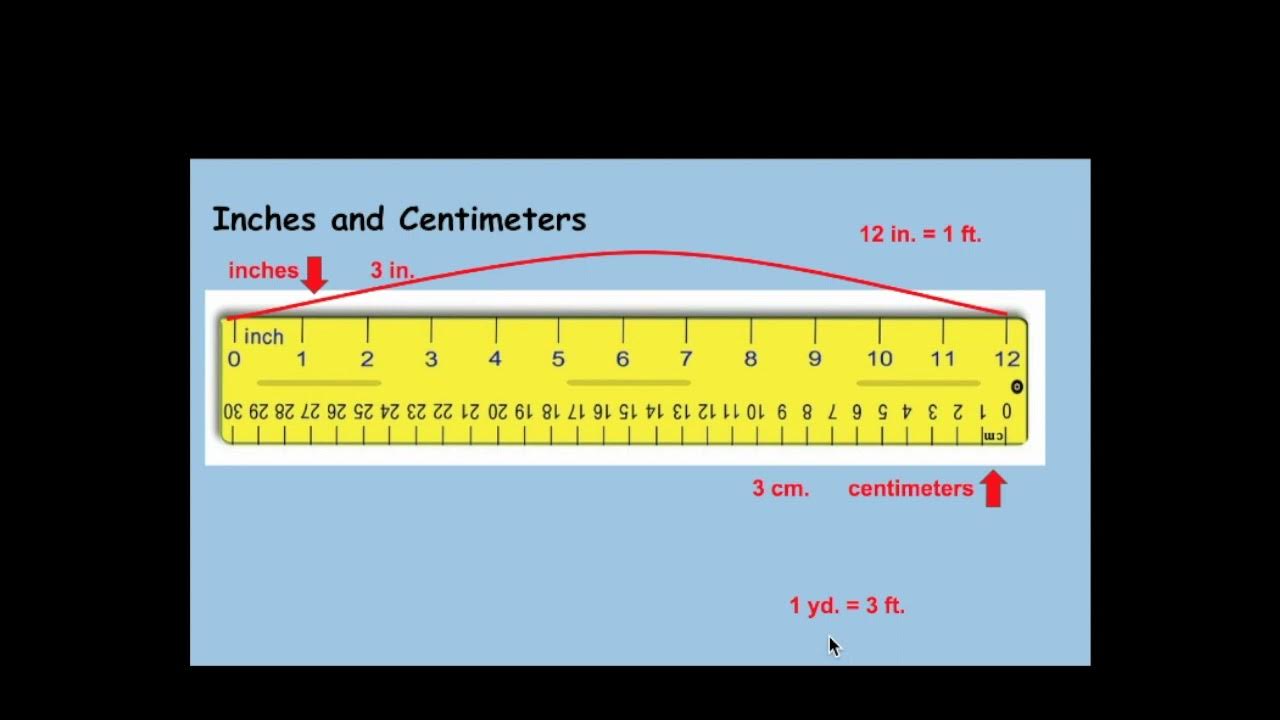 2nd Grade Math Unit 7 Measuring and Estimating Length Using Customary ...