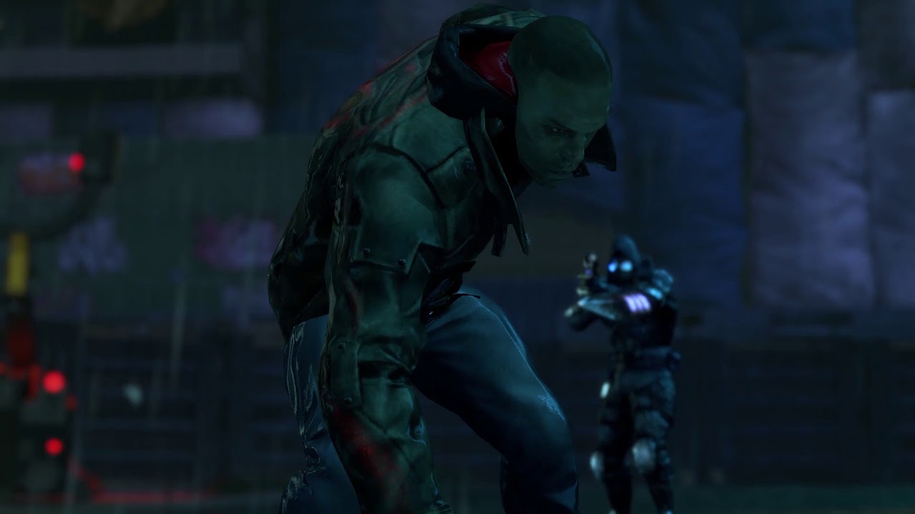 #12 PROTOTYPE®2 damage project orion two base & kill creatures - YouTube