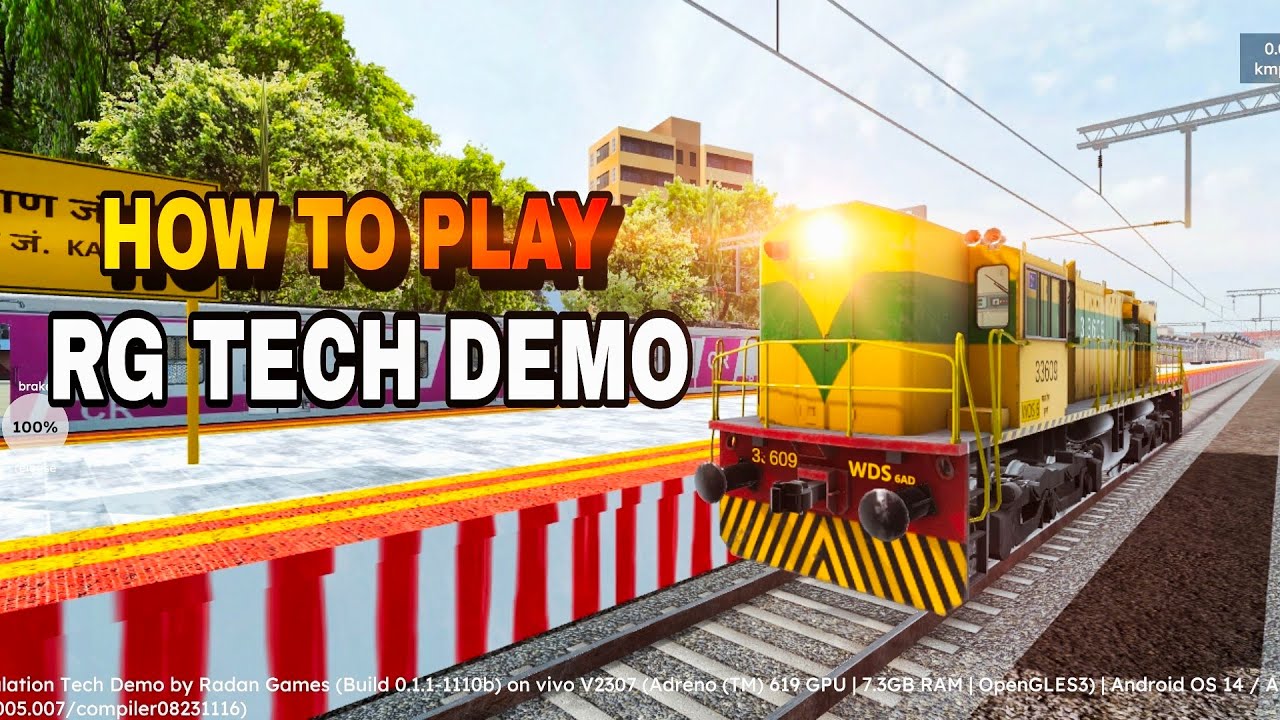 HOW TO PLAY RG TECH DEMO LIKE A PRO😎 (ONLY IN 4 MIN) - YouTube