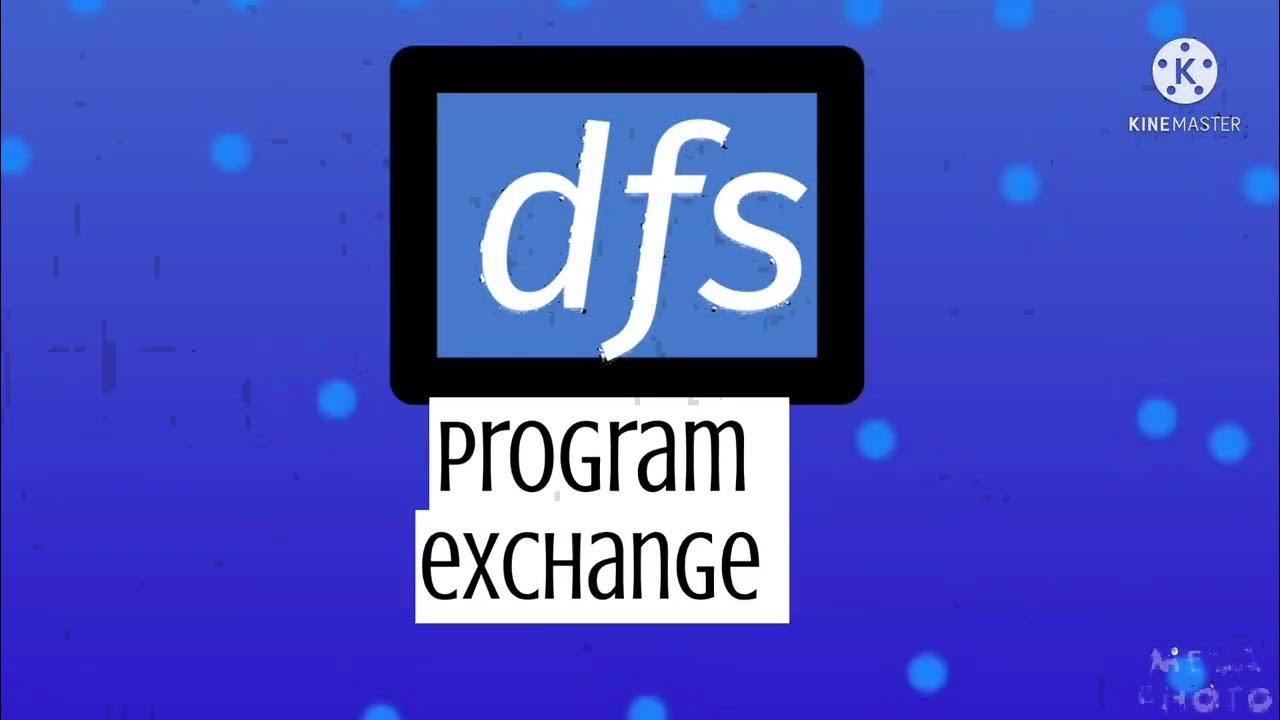 Dfs program exchange - YouTube