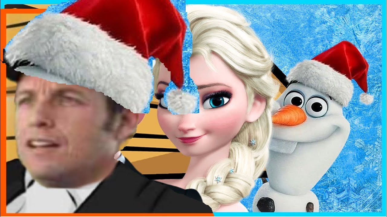 Frozen 2 and Grown Ups Coffin Dance Mashup @Ozyrys - YouTube
