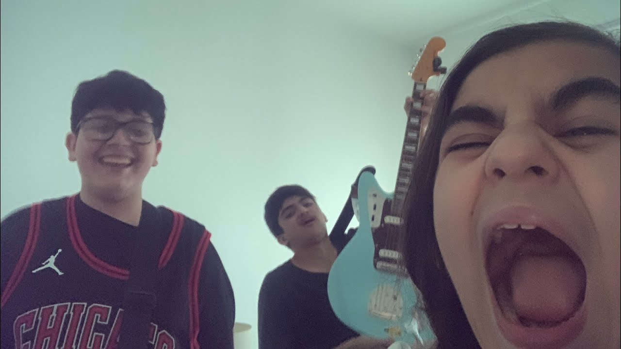 cover de creep by radiohead (simos comida china) - YouTube