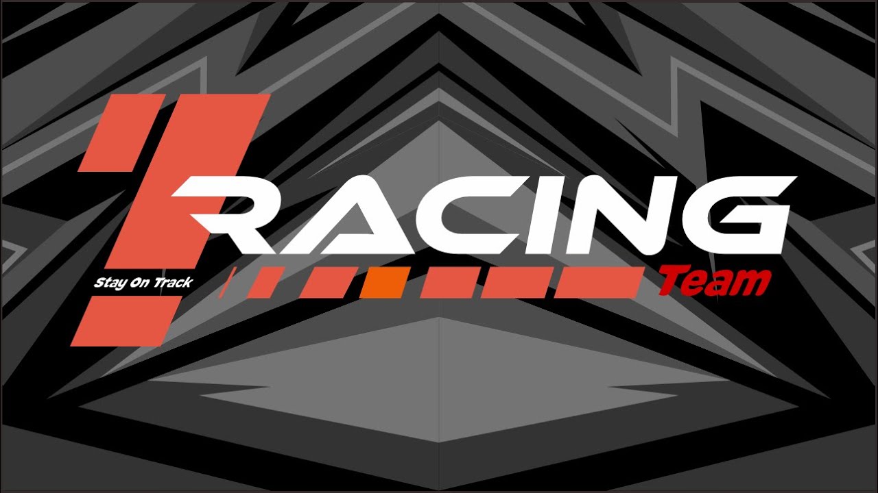 CARA MEMBUAT LOGO NAMA RACING TERBARU / KEREN MENGGUNAKAN CORELDRAW ...