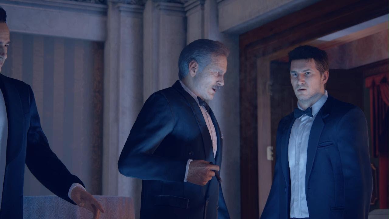 Uncharted: Legacy of Thieves Collection Uncharted 4 chapter6+chapter7 - YouTube