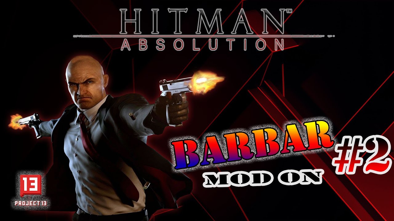 Perang Lawan Polisi dan Eliminate King of China Town - HITMAN ...