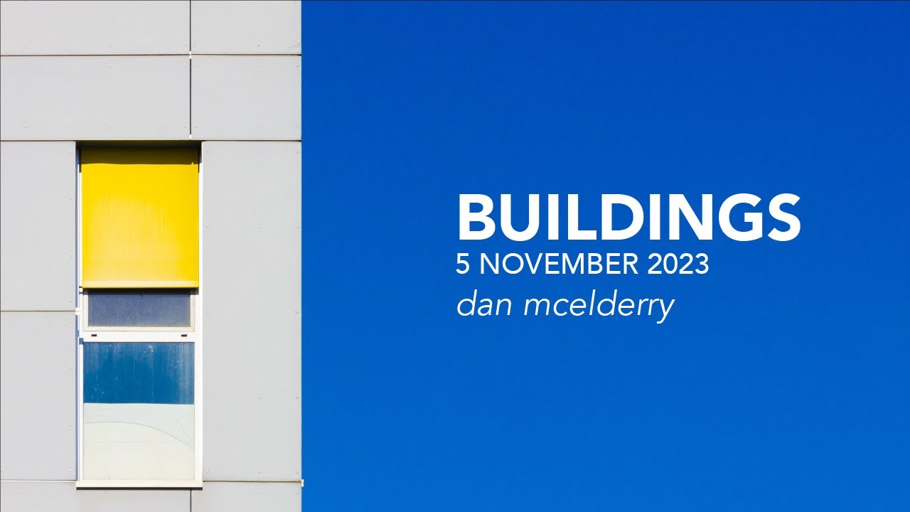 Kintore Online Catch-up | Buildings: A Church can be a Time Machine ...