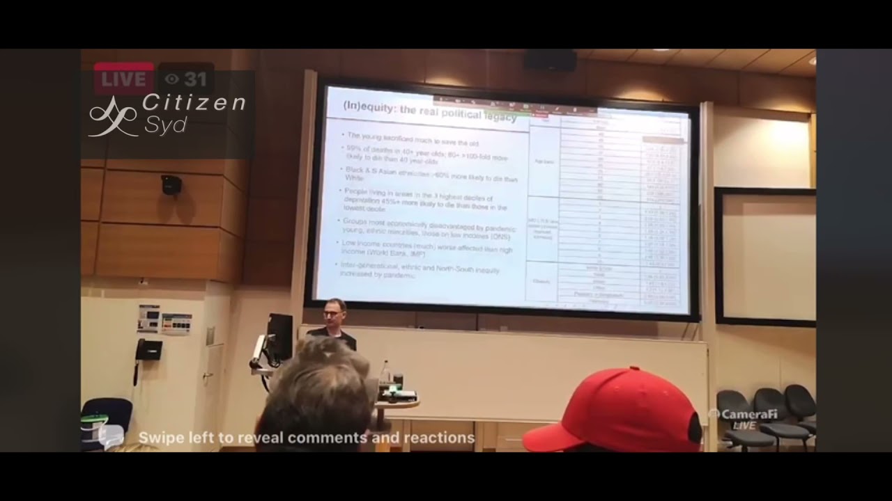 Fiona Rose Diamond: ‘You’re A F**King Murderer’ | Neil Ferguson Lecture ...