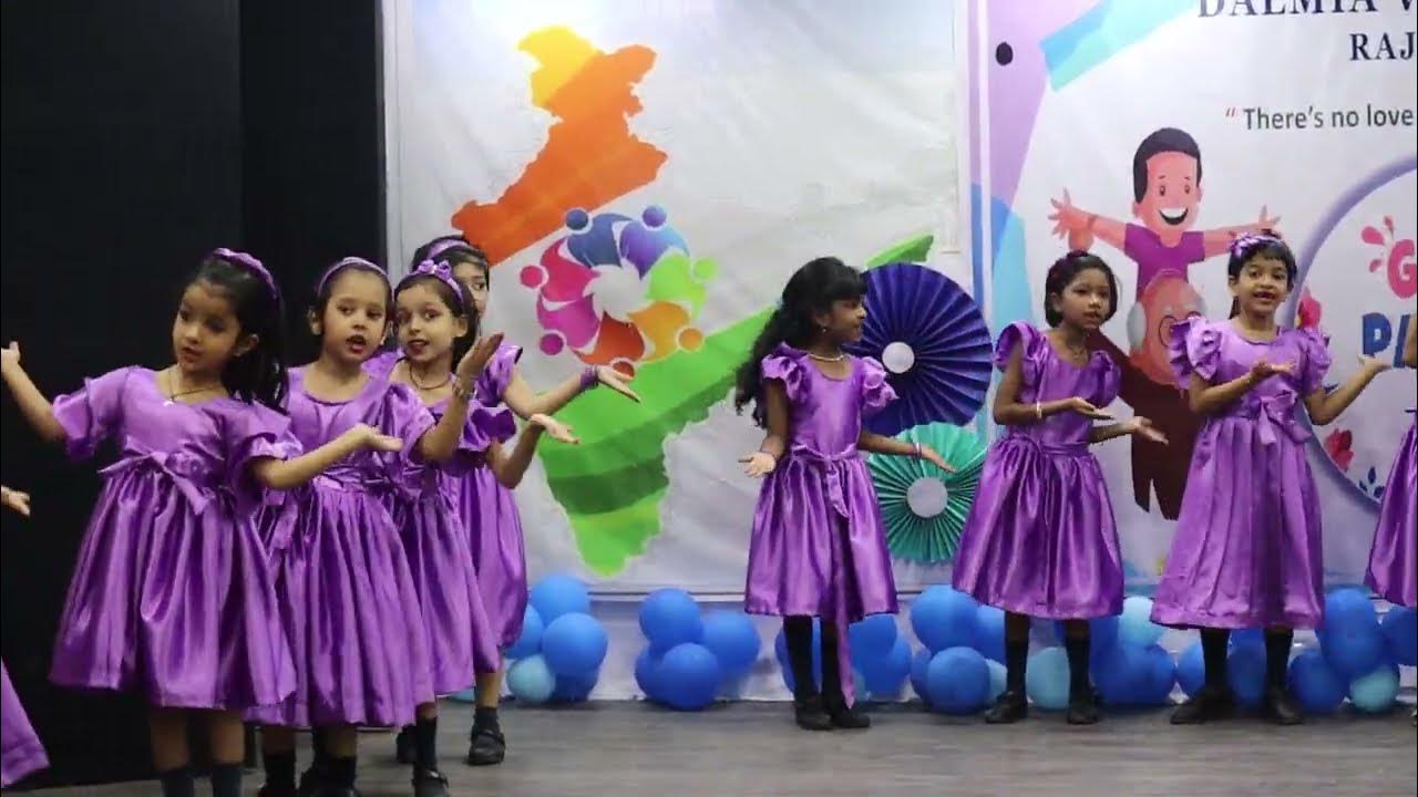 Dada Dadi Nana Nani welcome to our School Dance Performance Grandparents Day Celebration 2023 ...