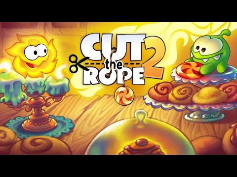 Cut The Rope In season Tool Box Walkthrough Level 13 ,14 and 15 Good ...