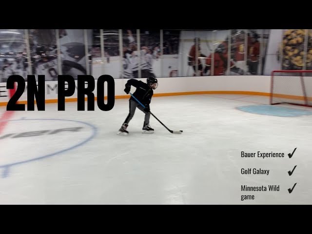 Bauer Hockey Experience