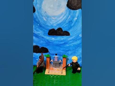 Герміона Ґренджер з ЛЕГО#lego #шортс #підпишіться # - YouTube