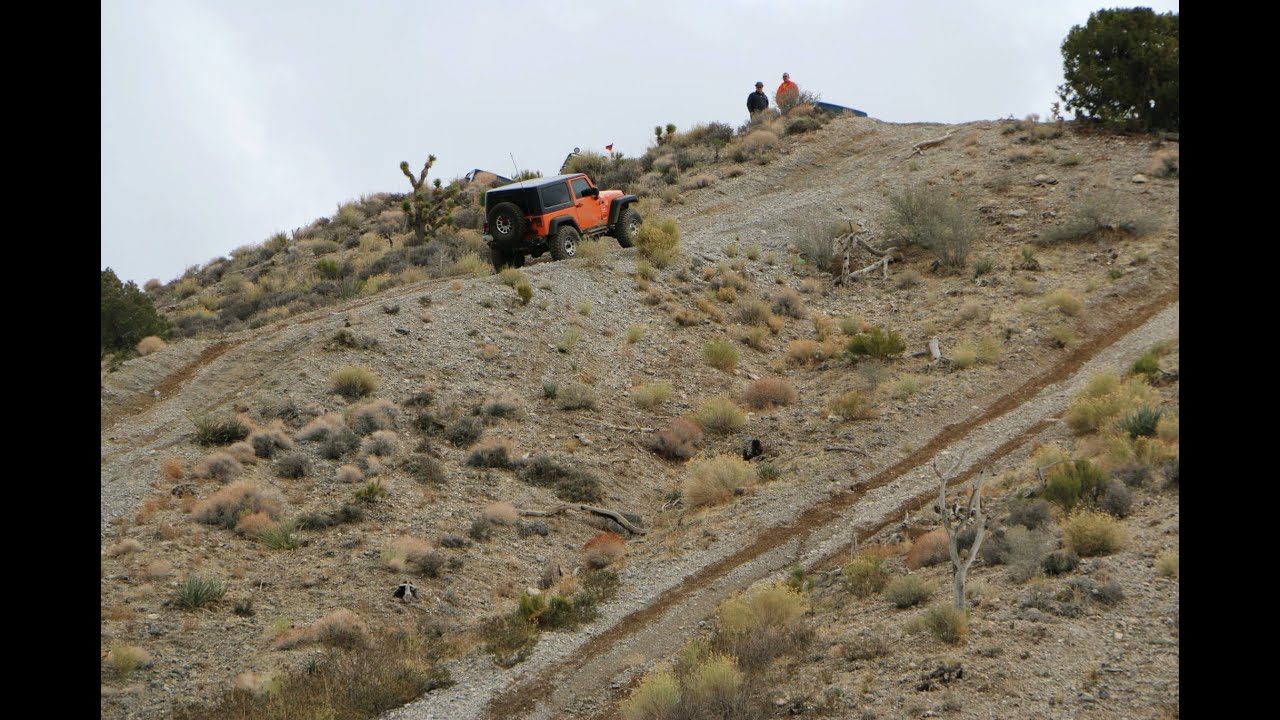 Wheeler Pass with JEEP, Off road, Jeep caravan, Pahrump, winery and ...