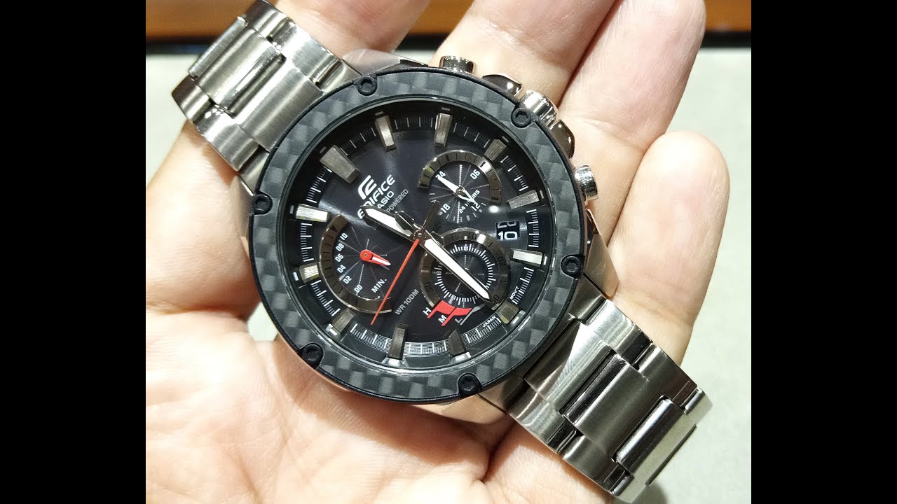 Casio Edifice / Casio Tough Solar / Casio Watches Pakistan / Casio ...