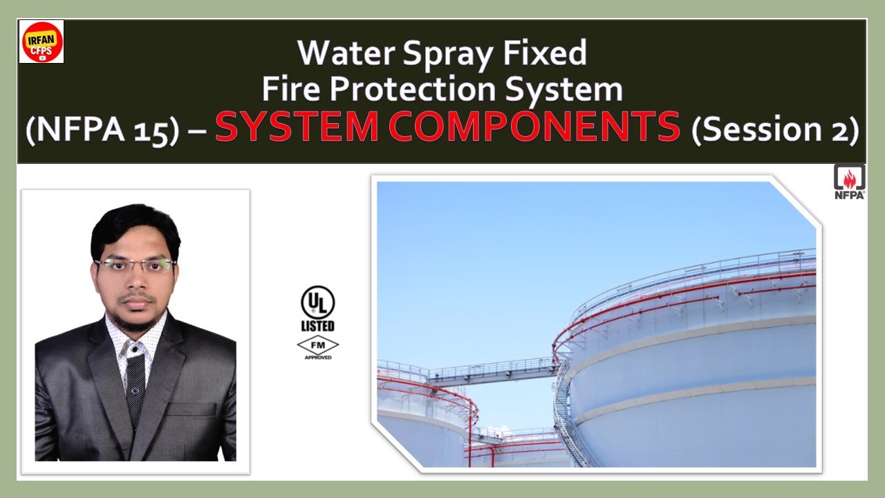 Deluge Water Spray Systems: The Ultimate Fire Protection Explained ...