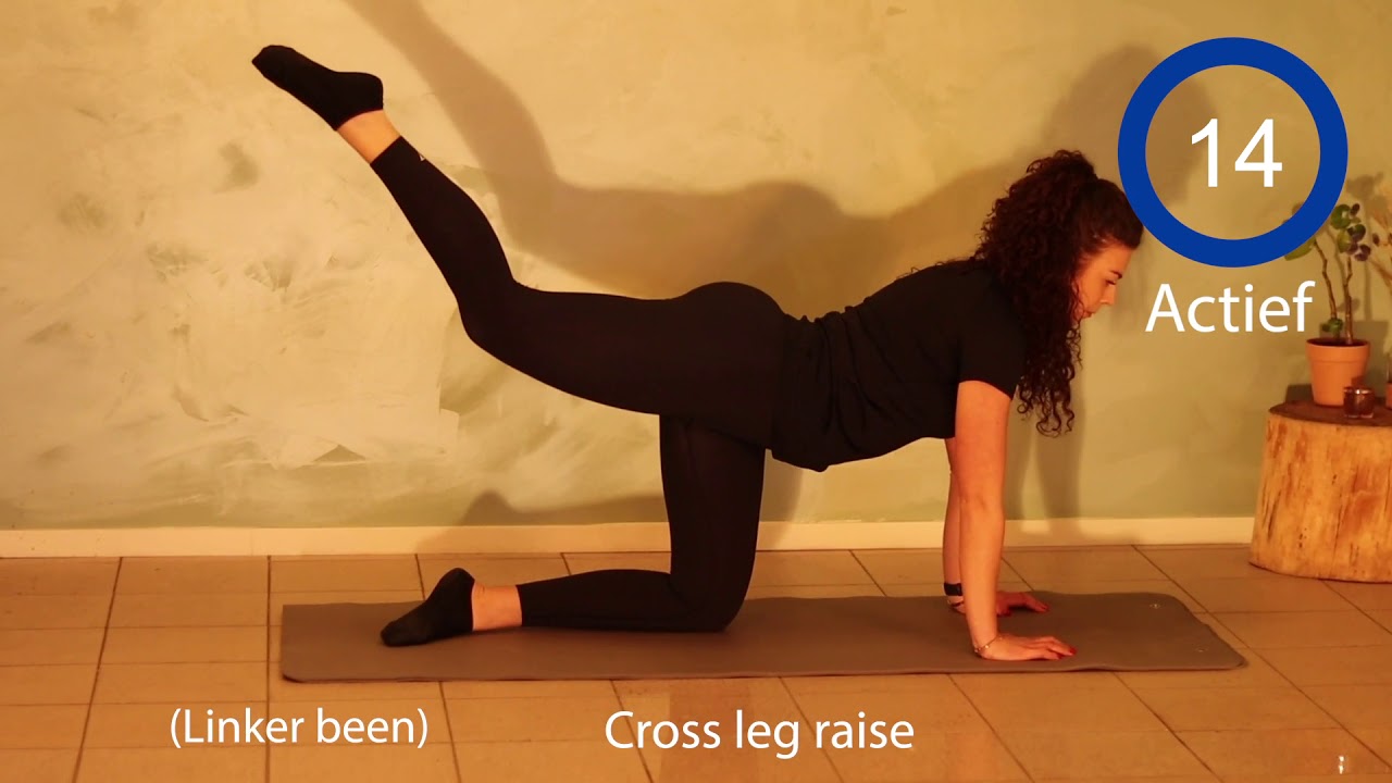 BBB workout met Ryanne - YouTube