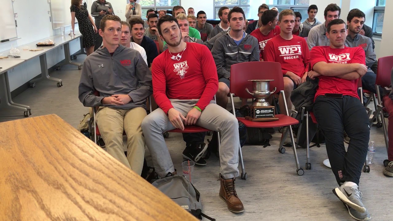 Wpi Football Team