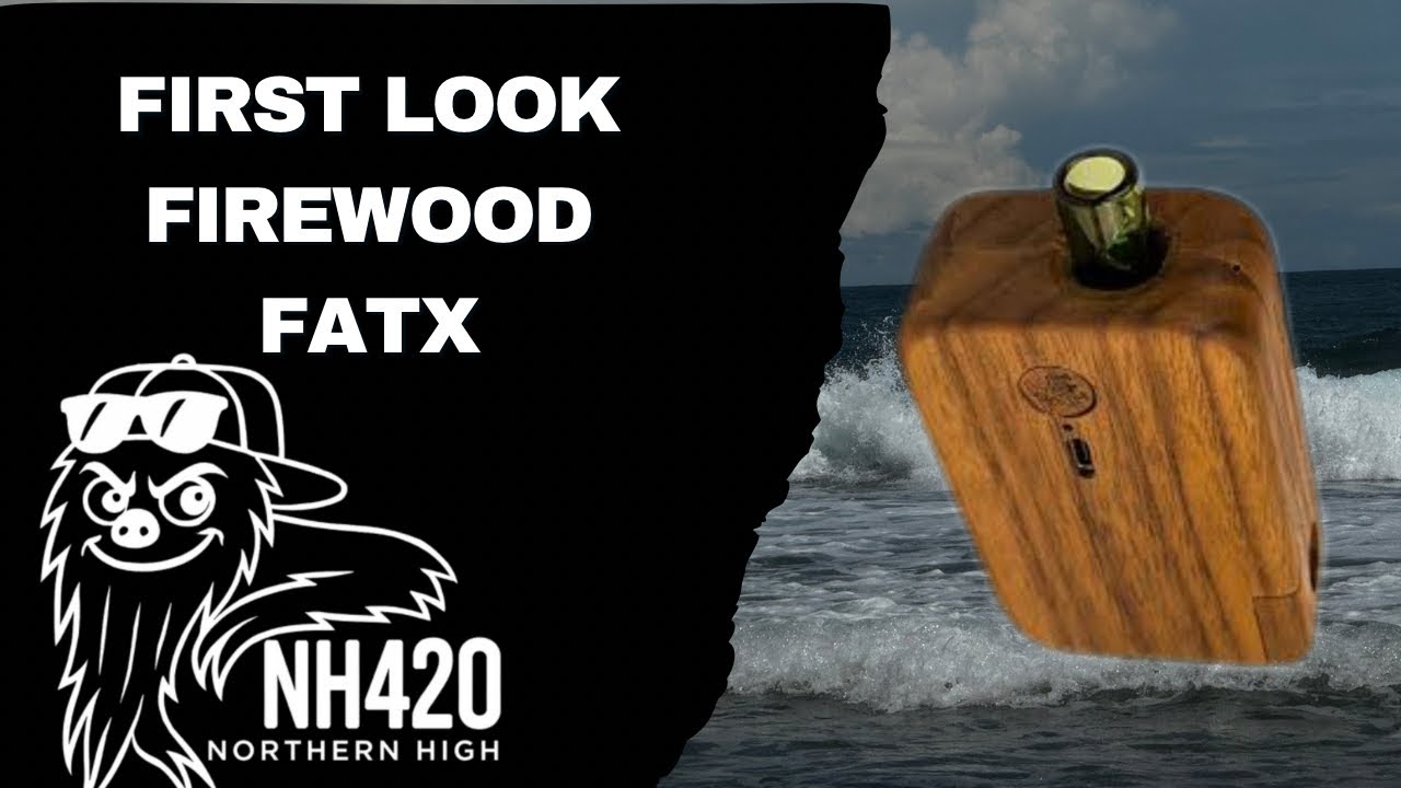 Firewood FATx First Look - YouTube