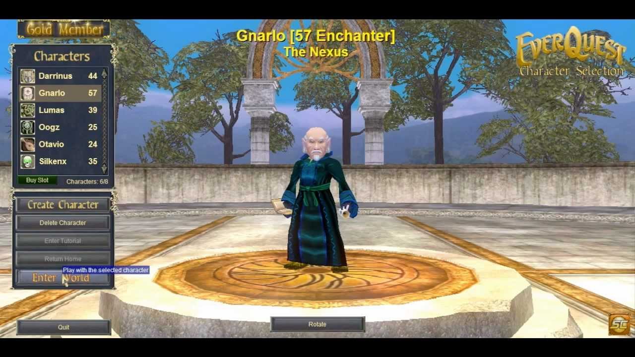 EQ Nostalgia 1: The Road to Guk, Pt 1 - YouTube