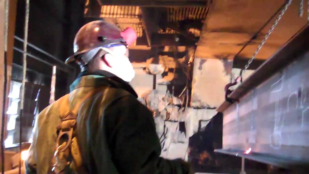 Ironworkers, Local 395 Hammond IN. - YouTube