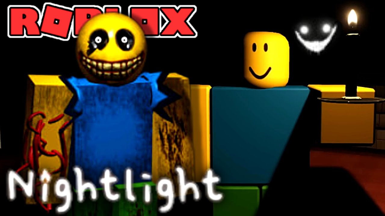 Roblox - Nightlight - [FULL WALKTHROUGH] - YouTube