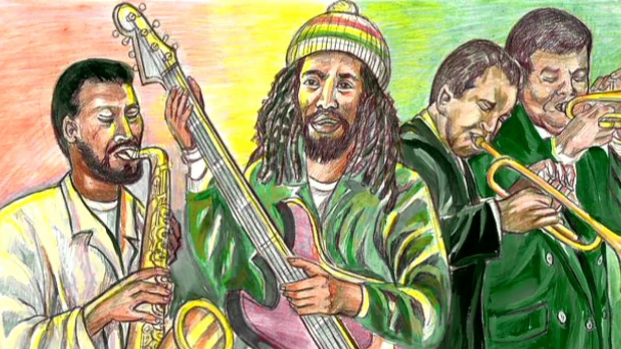 Roots Reggae Instrumental - YouTube