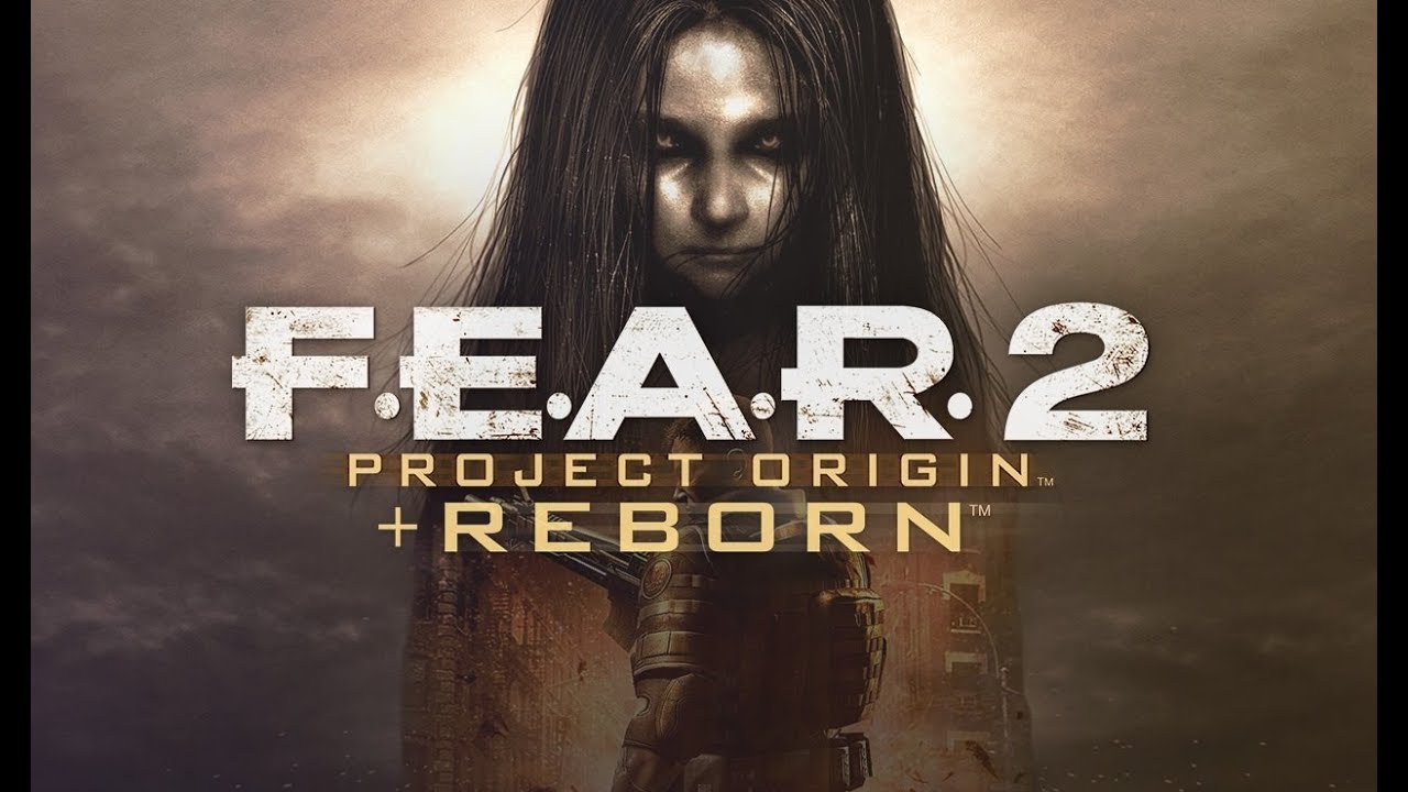 FEAR 2 Project Origin ИГРОФИЛЬМ 2009 - YouTube