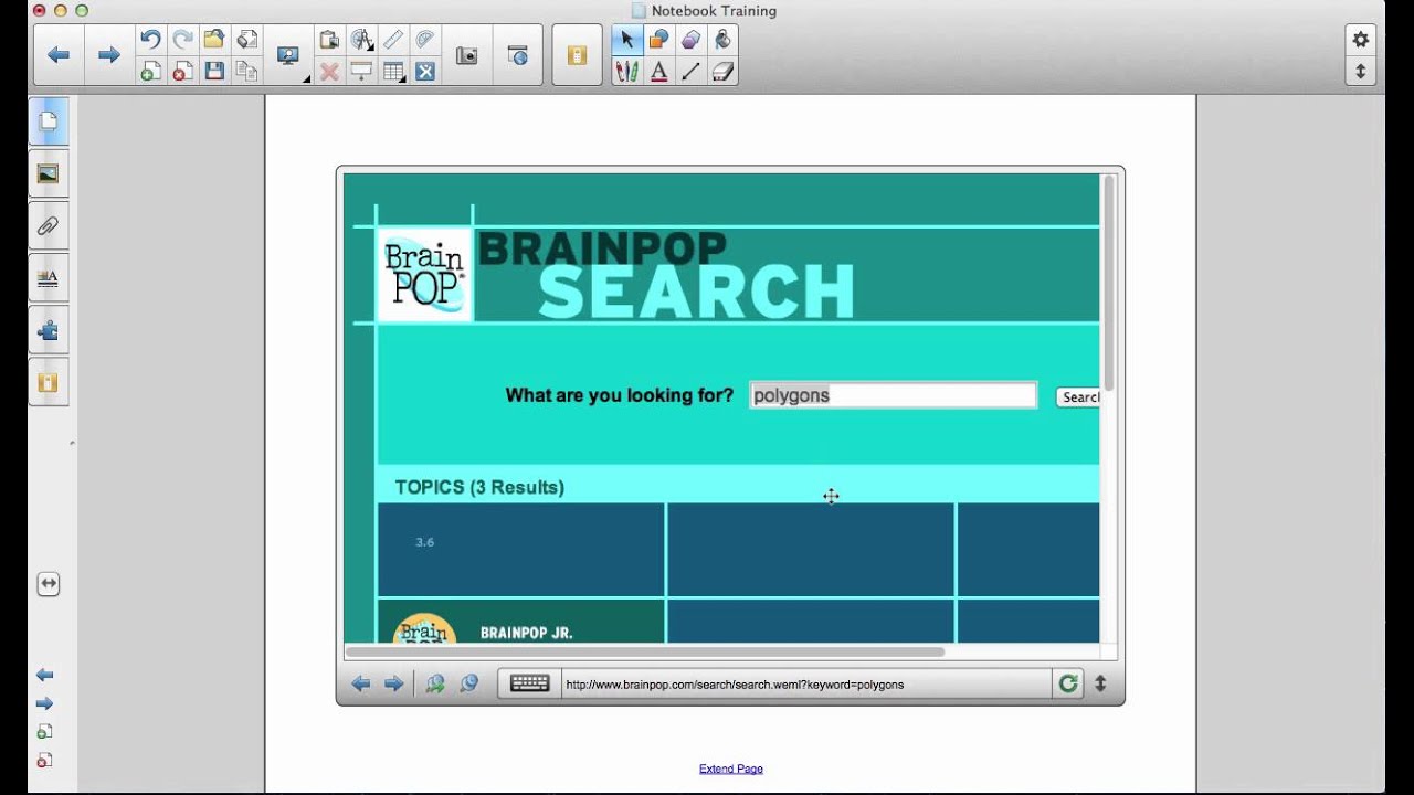Embedded Internet Browser Youtube