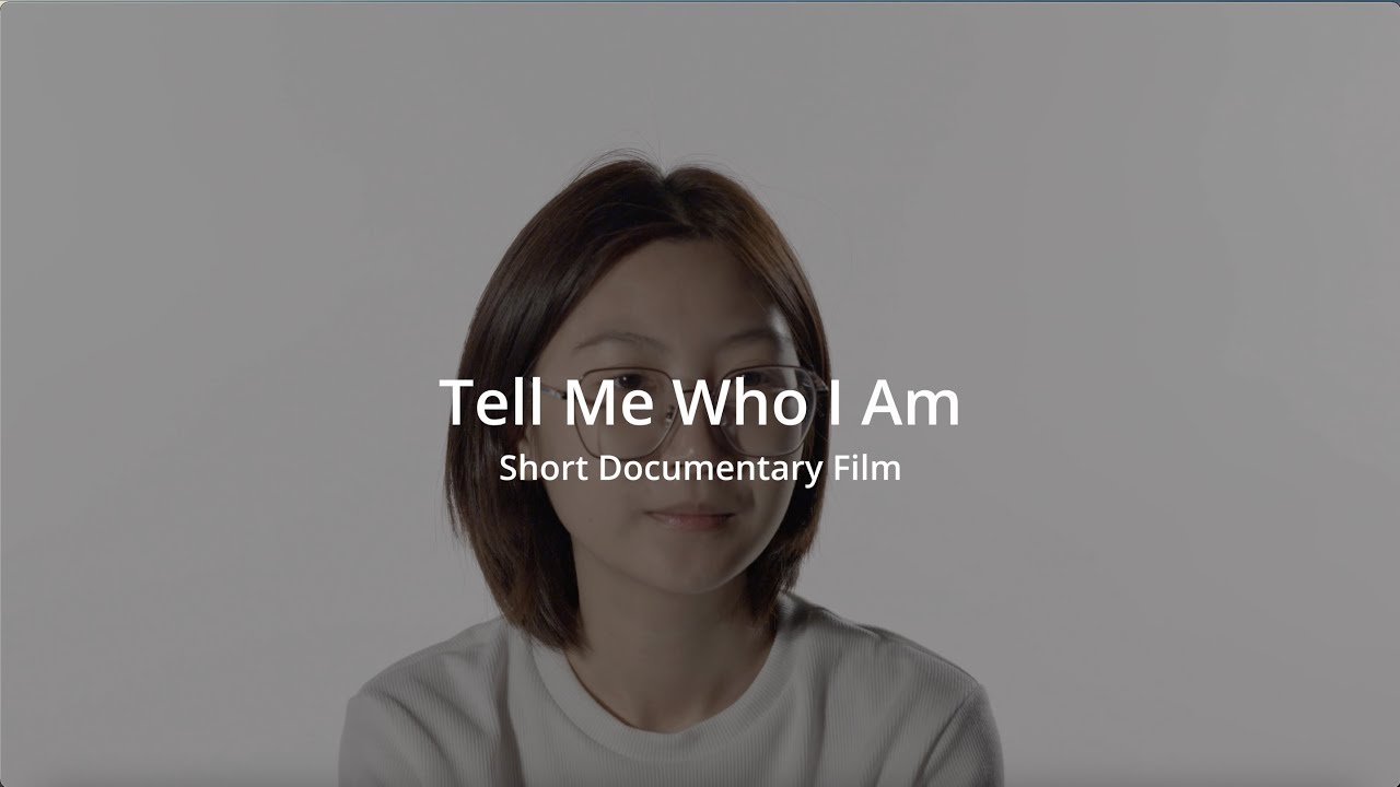 Tell Me Who I Am (Short Documentary Film) - YouTube