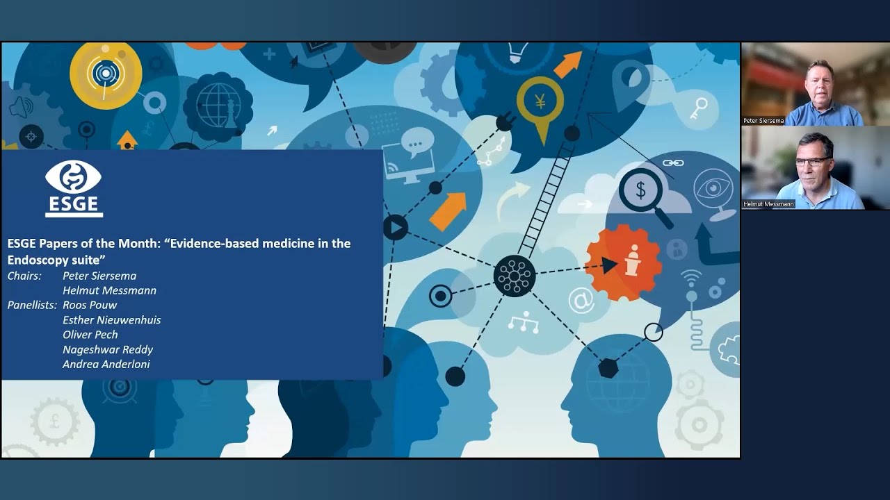 ESGE Papers of the Month: “Evidence-based medicine in the Endoscopy ...