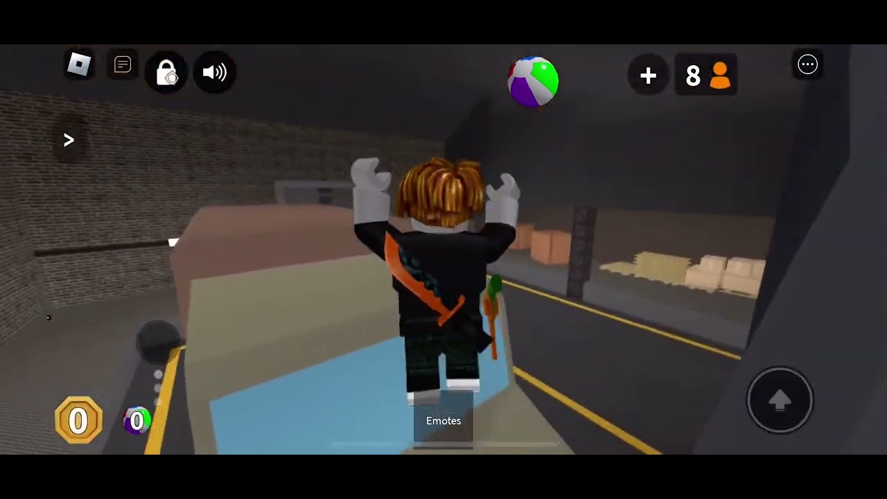 Trying to become famous play Roblox MM2 507 - YouTube