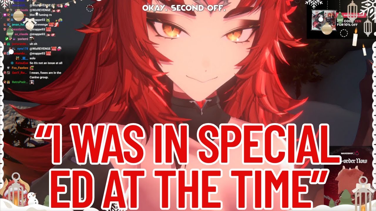 Zentreya bullying her special ed friend - YouTube