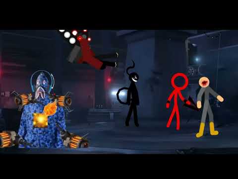 Stickman Fight (pt10)