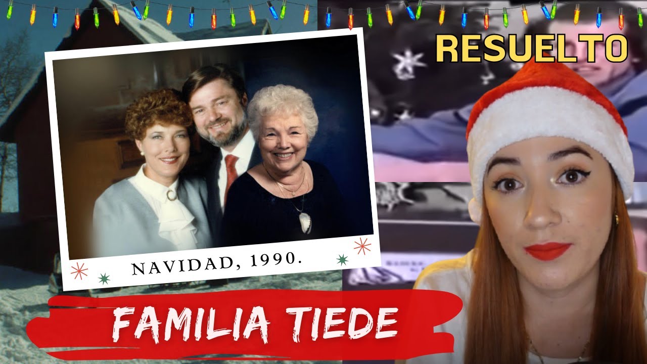 El impactante caso de la Familia Tiede - The Tiede Cabin Murders ...