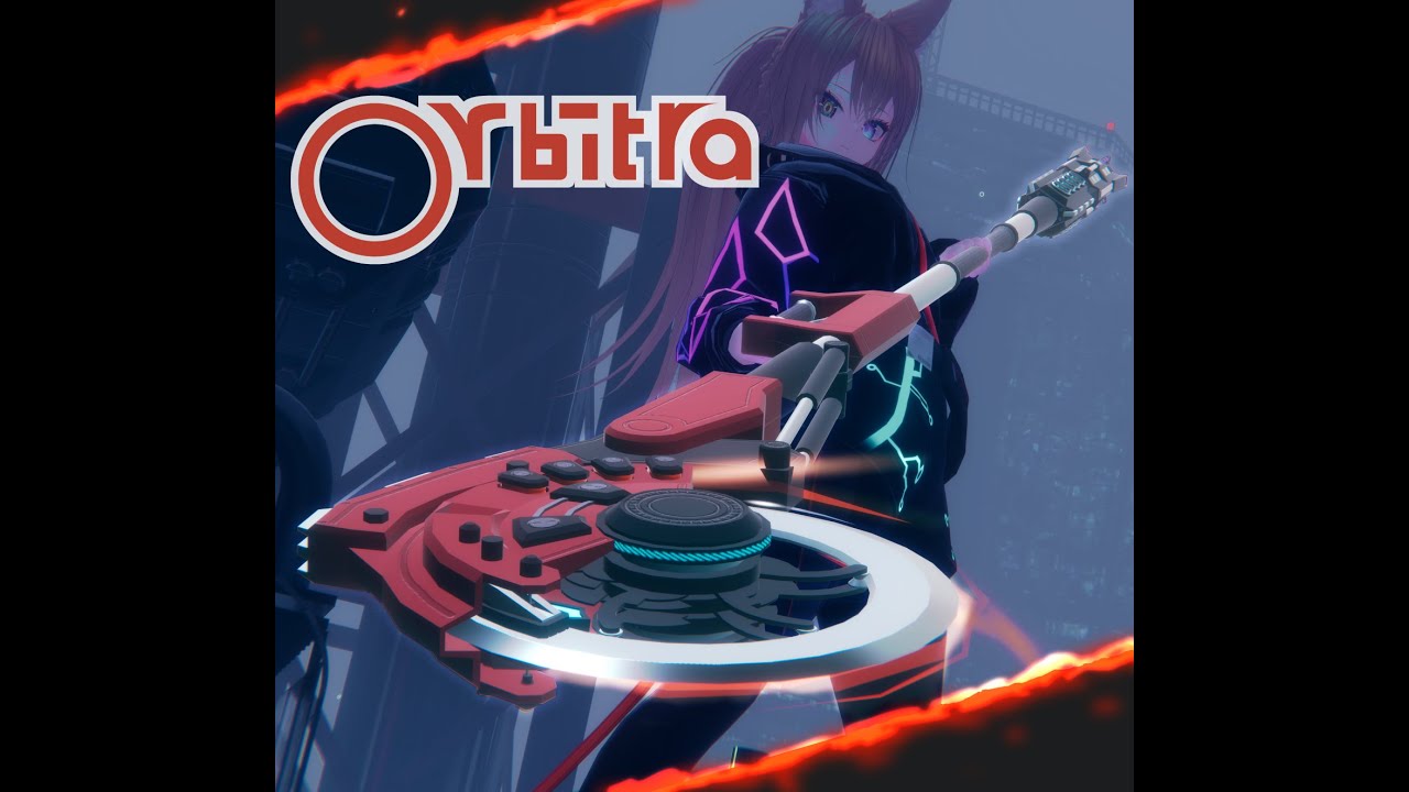 Orbitra ギミック解説 - YouTube