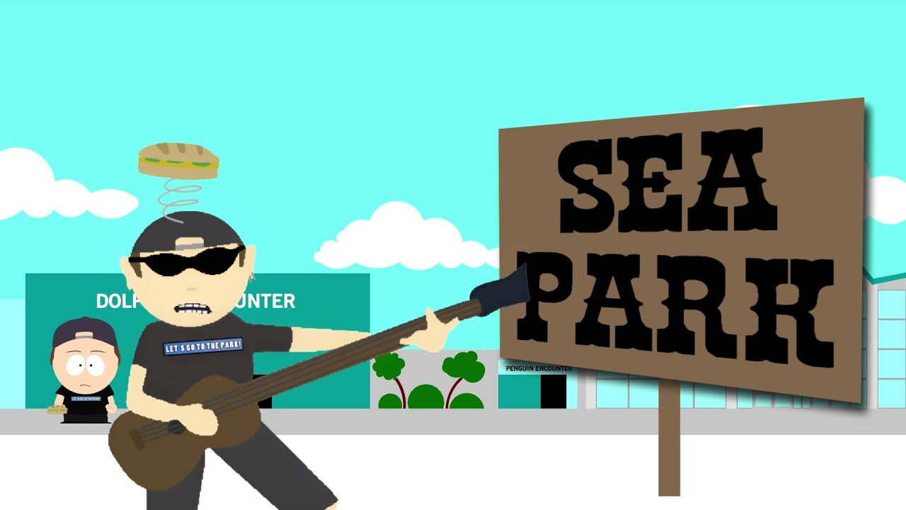 Come On Down To Sea Park - YouTube