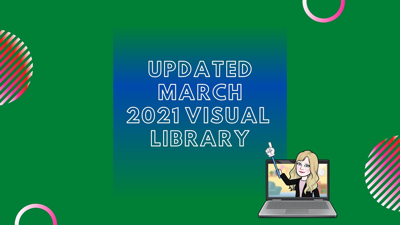 March Visual library - YouTube