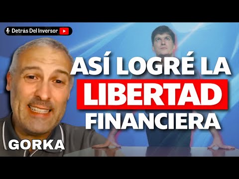 EXPERTO En INVERSIÓN Por DIVIDENDOS y Libertad Financiera | GORKA | DDI Ep4