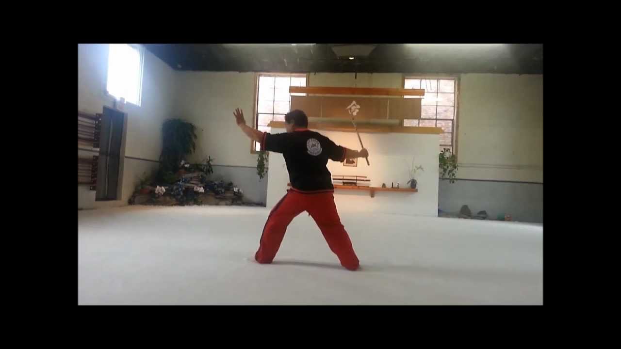 Arnis - Eskrima Demo by Grand Master Arnulfo "Dong" Cuesta, 9th dan ...