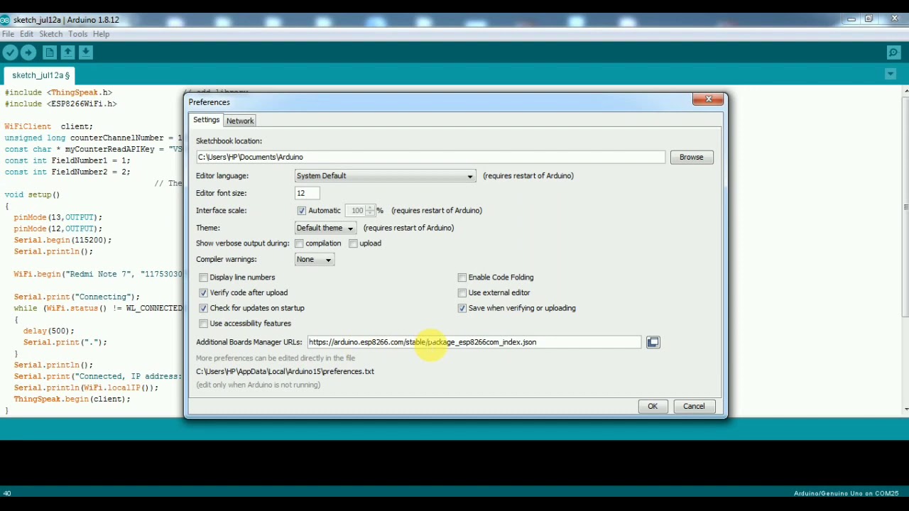 Control your home appliances from any where in the world with MIT app ...